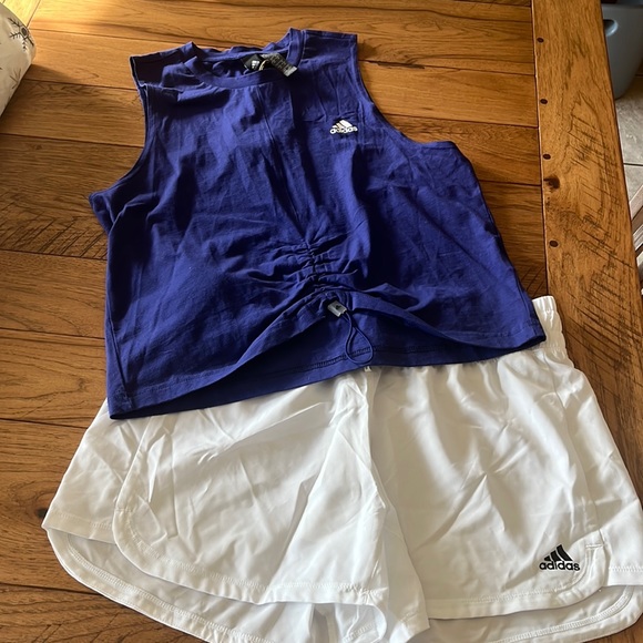 adidas | Shorts | Adidas Bundle Nwt | Poshmark